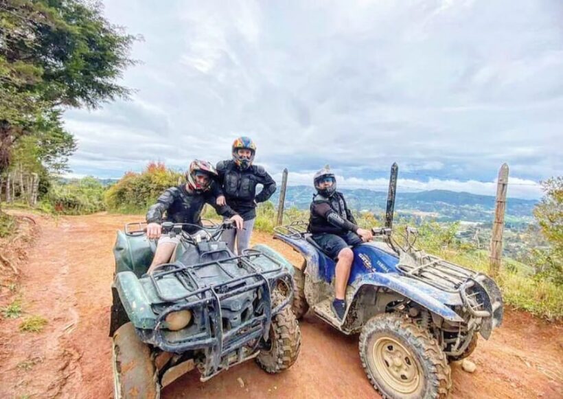 Atv Adventure from Medellin - An Overview of the Experience