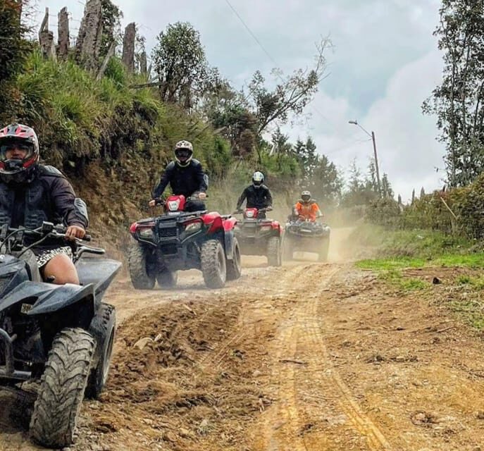 Atv Adventure from Medellin - What Travelers Say About This Tour