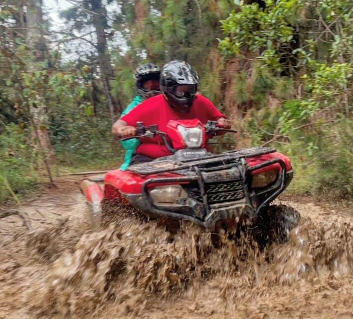 Atv Adventure from Medellin - The Practical Side: Value and Booking