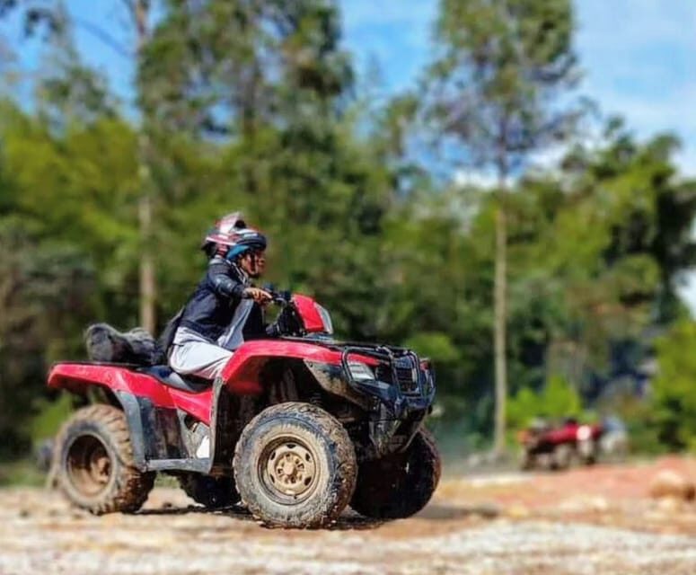 Atv Adventure from Medellin - Who Will Enjoy This Tour?