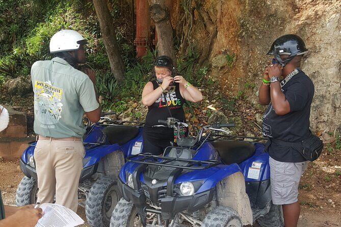ATV AdVENTURE FROM OCHO RIOS - Who Should Consider This Tour?