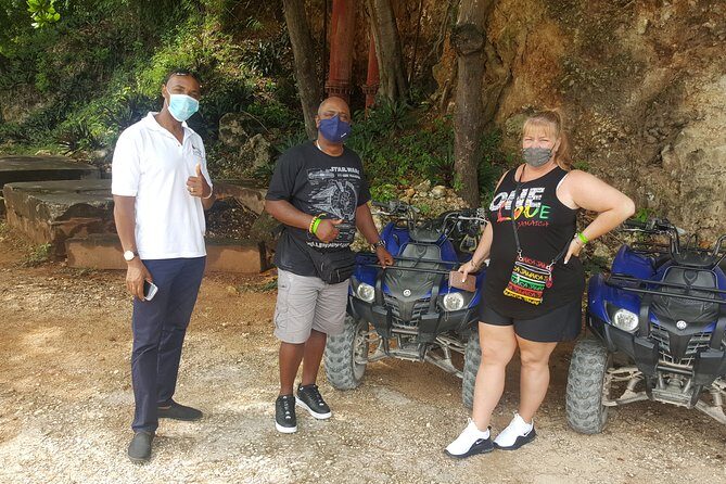 ATV AdVENTURE FROM OCHO RIOS - Frequently Asked Questions