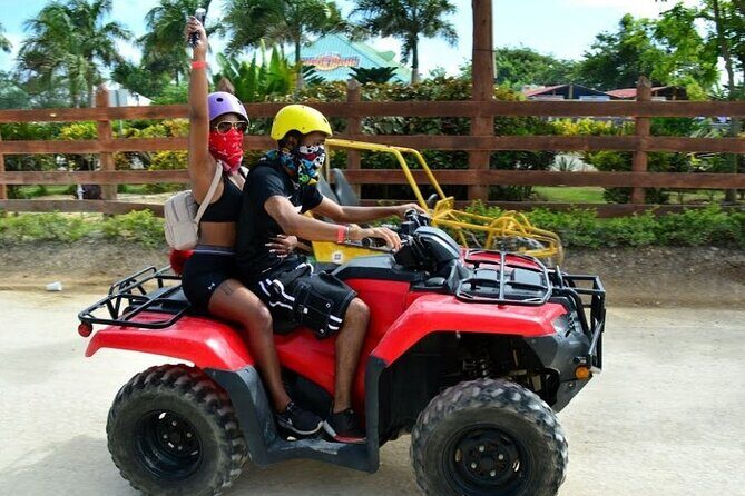 ATV Adventure from Puerto Plata - What to Expect from the ATV Adventure