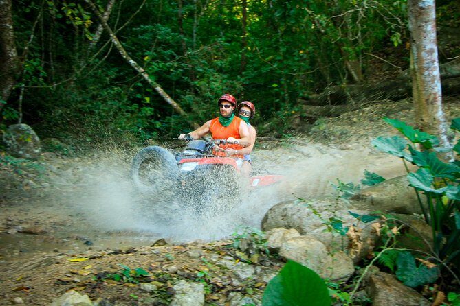 ATV Adventure from Puerto Vallarta - The Experience: What Youll Actually Do