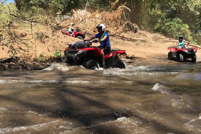ATV Adventure From Riu, Secrets and Papagayo - Tour Inclusions and Logistics
