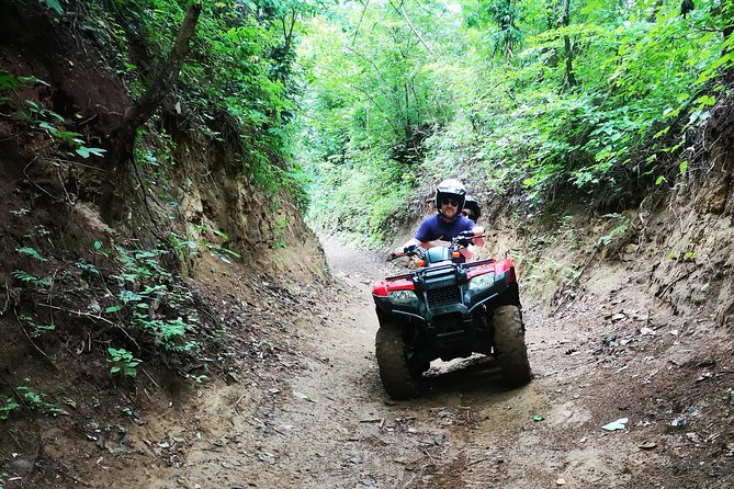 ATV Adventure From Riu, Secrets and Papagayo - Exploring Guanacastes Diverse Landscapes