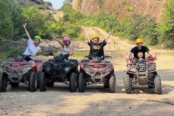 ATV Adventure in Krabi Thailand - A Practical Look at the ATV Adventure in Krabi