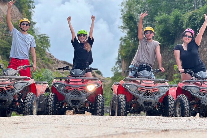 ATV Adventure in Krabi Thailand - FAQ