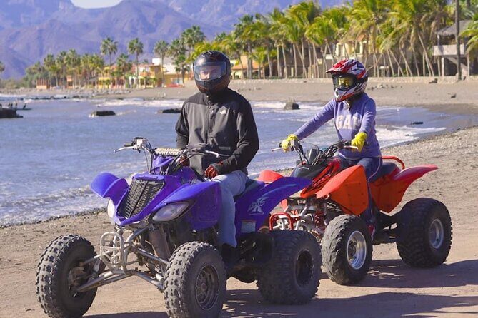 ATV Adventure in Loreto with Guide - What to Expect on the Loreto ATV Tour