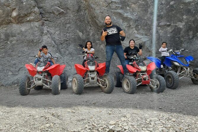 ATV Adventure in Loreto with Guide - FAQ About the Loreto ATV Adventure