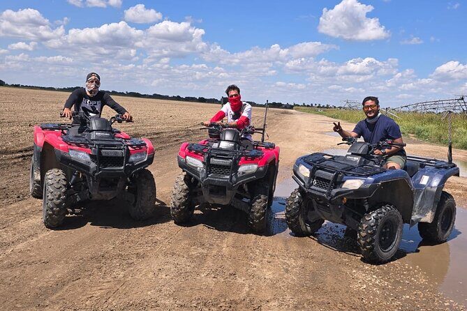 ATV Adventure in Miami No License or Insurance Requirement - Key Points