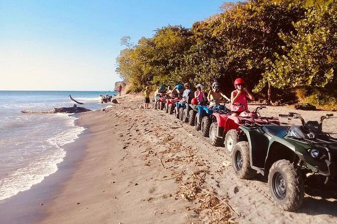 ATV Adventure in St Lucia - Exploring the ATV Adventure in St. Lucia: A Practical and Authentic Experience