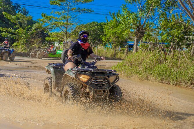 ATV Adventure in the Dominican Countryside - Key Points