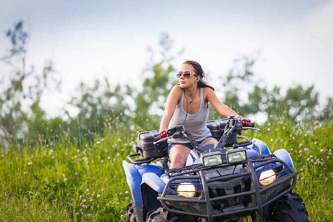 ATV Adventure Jamaica - Introducing the ATV Adventure Jamaica Tour