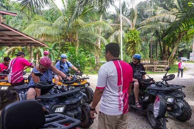 ATV Adventure: Khao Laks Best Off-Road Experience - The Sum Up