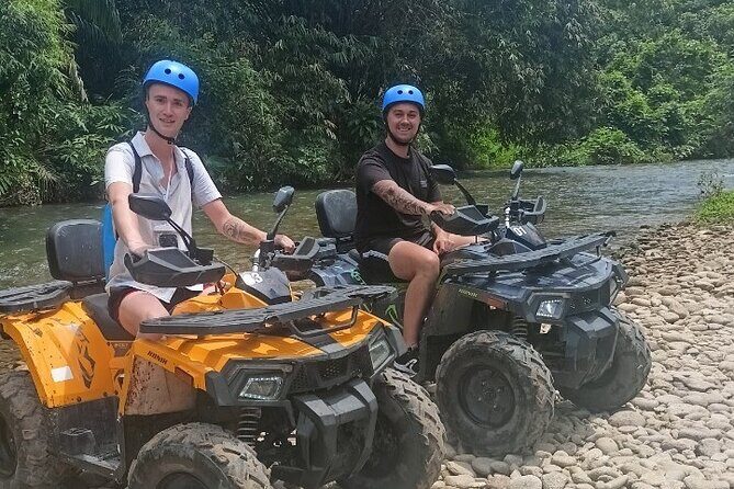 ATV Adventure: Khao Laks Best Off-Road Experience - Key Points
