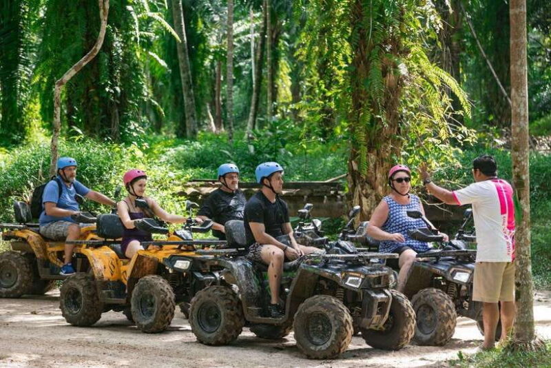 ATV Adventure: Khao Laks Best Off-Road Experience - Who Should Consider This Tour?