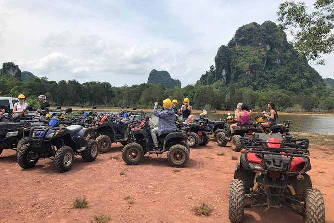 ATV Adventure Krabi - FAQ
