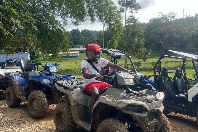 ATV Adventure of Ocho Rios - Key Points