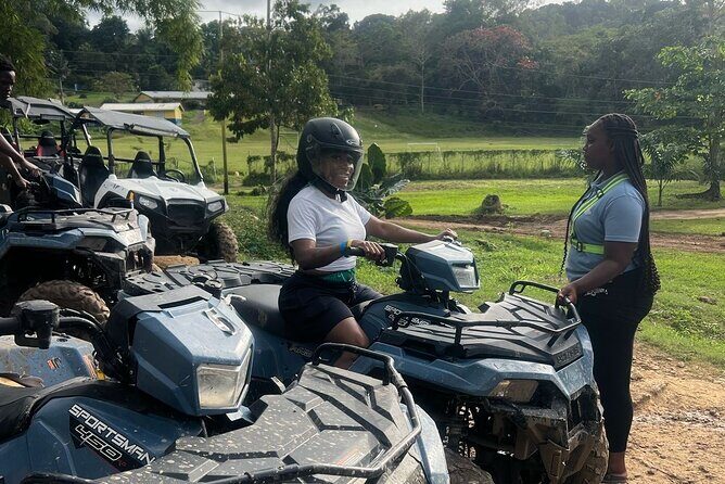 ATV Adventure of Ocho Rios - FAQs