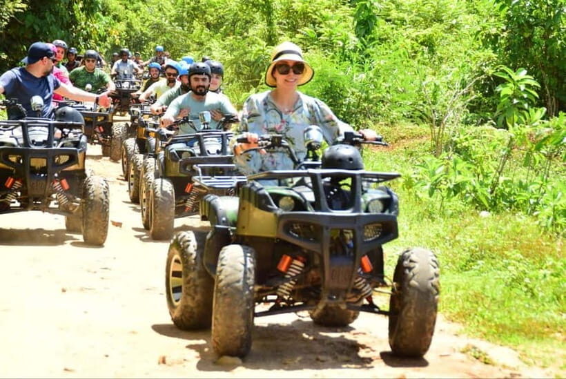 ATV Adventure Package  1 Hour Fun Ride in Langkawi - Key Points