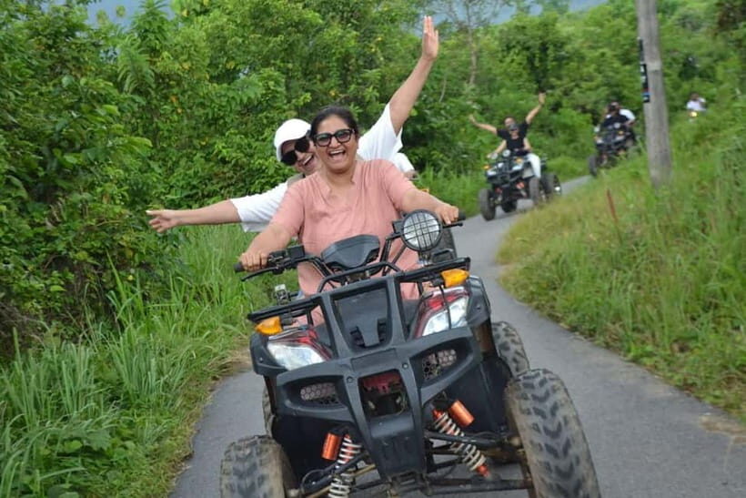 ATV Adventure Package  1 Hour Fun Ride in Langkawi - The Route and Terrain