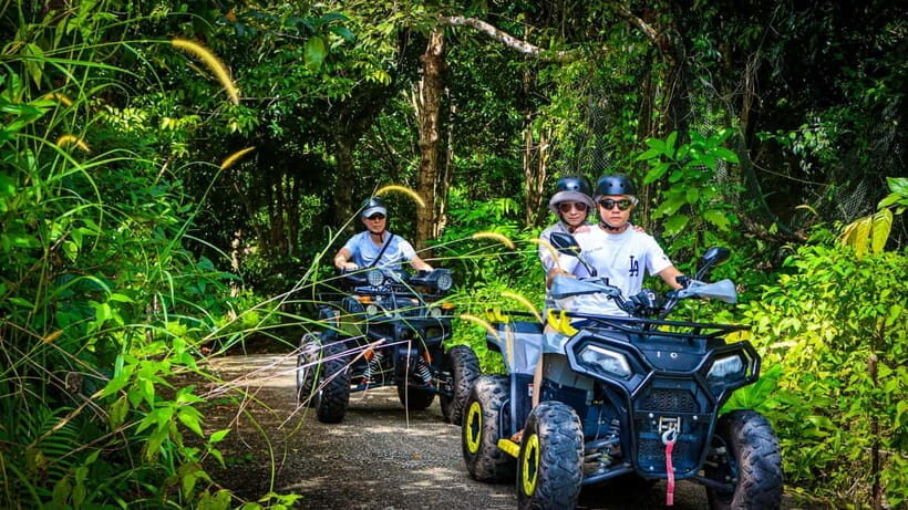 ATV Adventure Package  1 Hour Fun Ride in Langkawi - Pricing and Value
