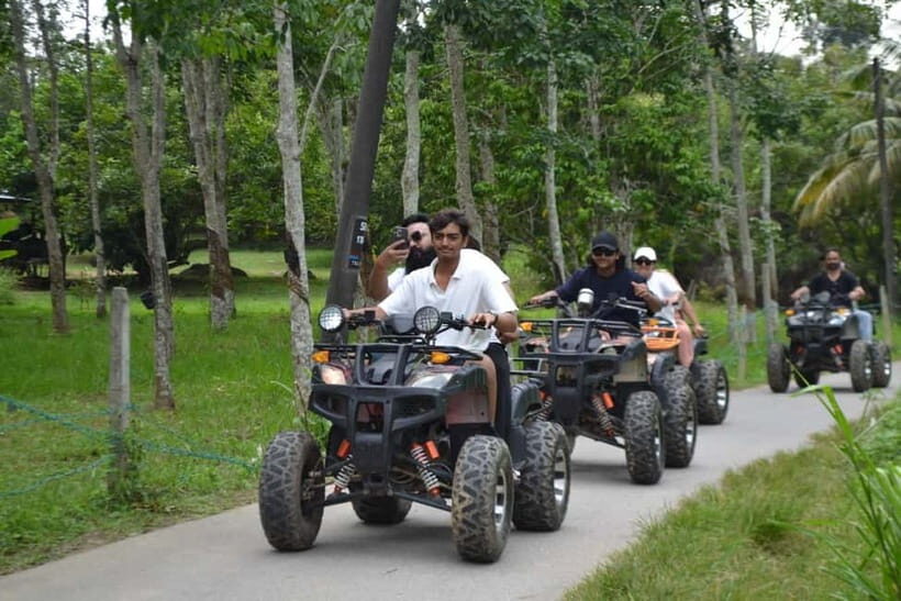 ATV Adventure Package  1 Hour Fun Ride in Langkawi - What’s Included and What’s Not?