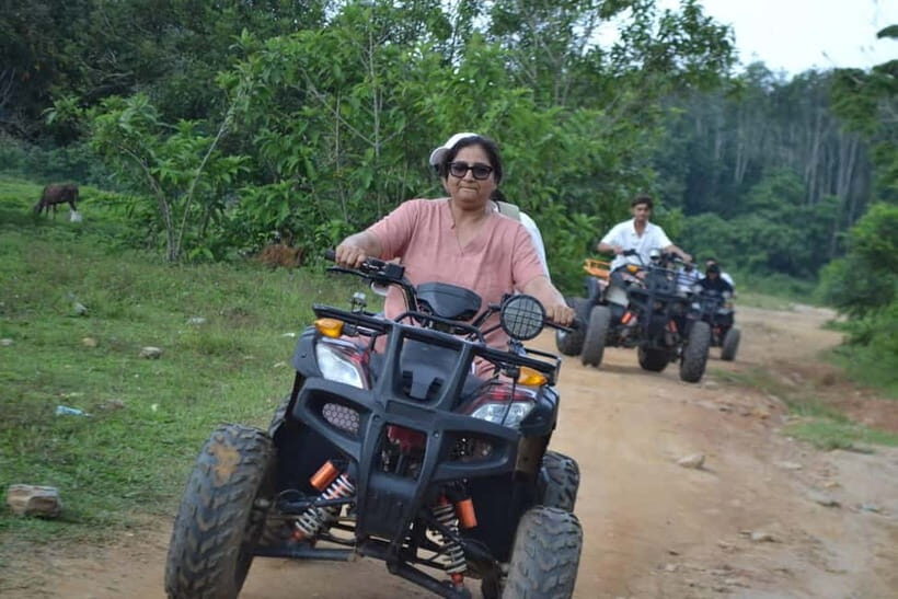 ATV Adventure Package  1 Hour Fun Ride in Langkawi - Practical Tips for Participants