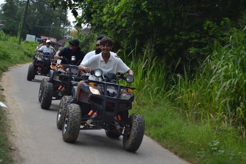 ATV Adventure Package  1 Hour Fun Ride in Langkawi - The Experience Provider and Booking Flexibility