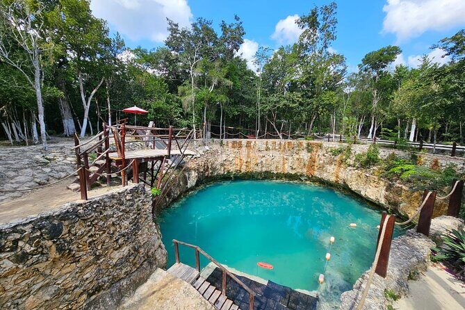 ATV Adventure Park Experience  Departing from Playa del Carmen - Key Points
