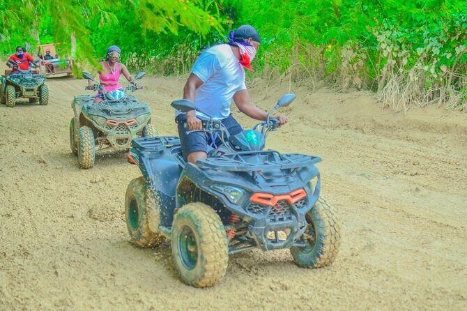ATV Adventure Quad Bikes in Punta Cana - Key Points