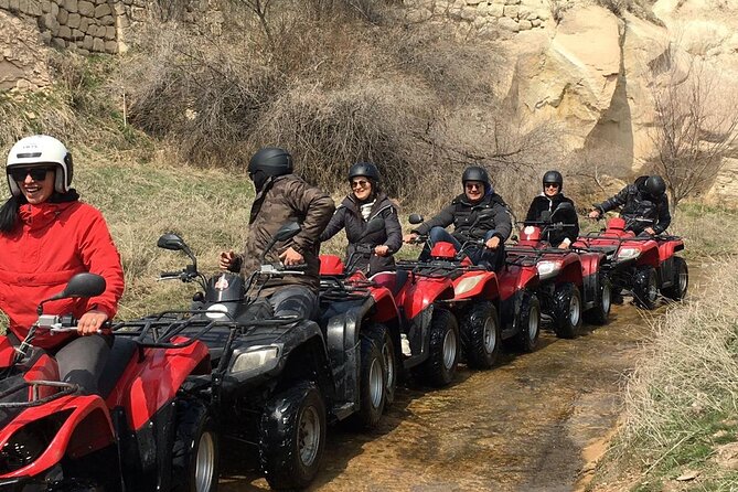 ATV Adventure Rental Ride or Tour in Cappadocia - Pricing and Booking Details