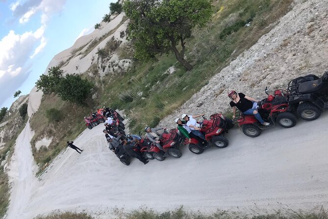 ATV Adventure Rental Ride or Tour in Cappadocia - Tour Inclusions
