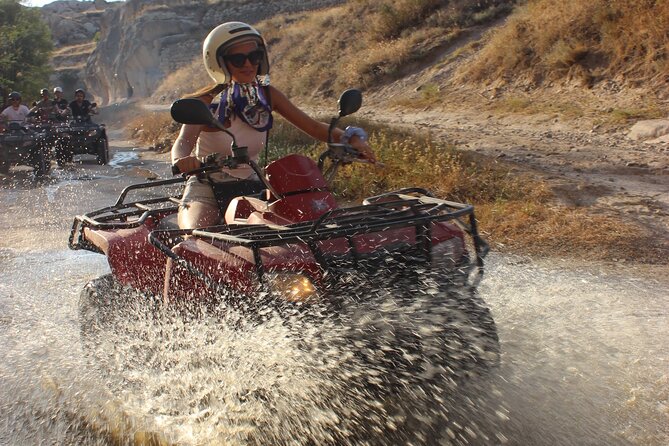 ATV Adventure Rental Ride or Tour in Cappadocia - Meeting and Pickup Information