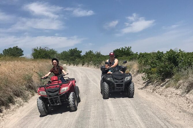 ATV Adventure Rental Ride or Tour in Cappadocia - Safety Considerations
