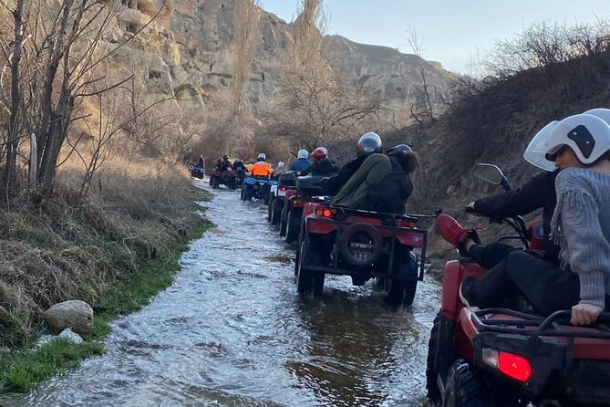 ATV Adventure Rental Ride or Tour in Cappadocia - Recommended Attire and Accessories