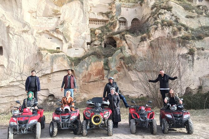 ATV Adventure Rental Ride or Tour in Cappadocia - Highlights and Unique Features of the Experience