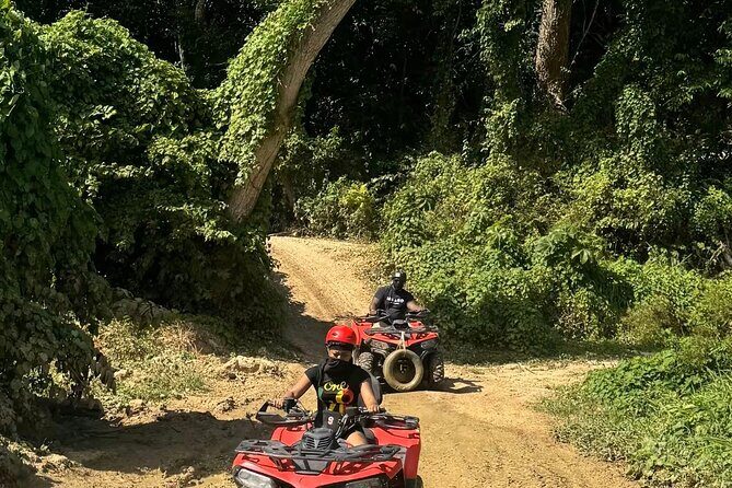 ATV Adventure & Ricks Café Experience from Montego Bay - The Sum Up