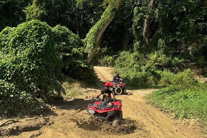 ATV Adventure & Ricks Café Experience from Montego Bay - Frequently Asked Questions