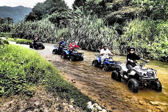 ATV Adventure Ride Park Kampung Kemensah from Kuala Lumpur - A Practical Overview of the Experience