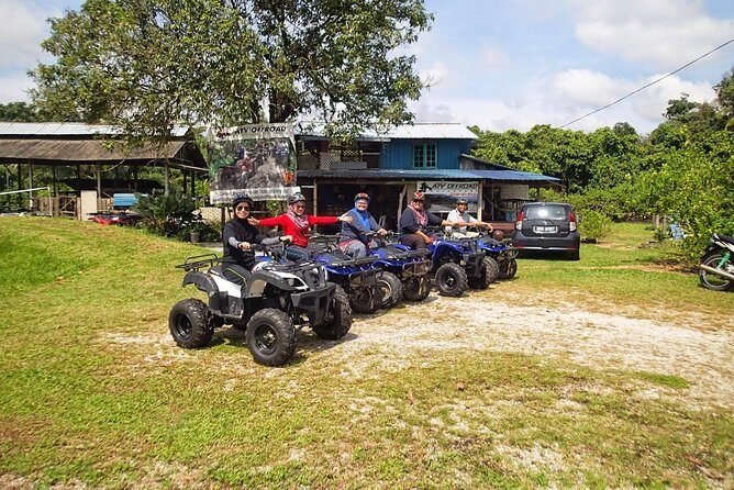 ATV Adventure Ride Park Kampung Kemensah from Kuala Lumpur - Practical Details and What to Expect
