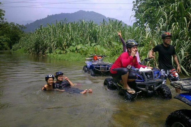 ATV Adventure Ride Park Kampung Kemensah from Kuala Lumpur - Additional Tips for Your Adventure