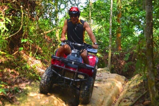 ATV Adventure Ride Park Kampung Kemensah from Kuala Lumpur - Detailed Review of the ATV Adventure Ride Park Kampung Kemensah