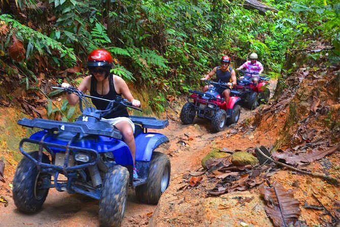 ATV Adventure Ride Park Kuala Lumpur - The Experience: A Closer Look at the Itinerary