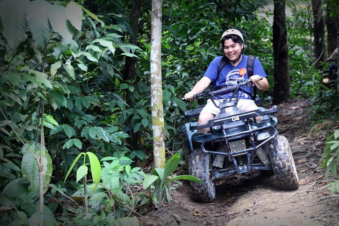 ATV Adventure Ride Park Kuala Lumpur - FAQs