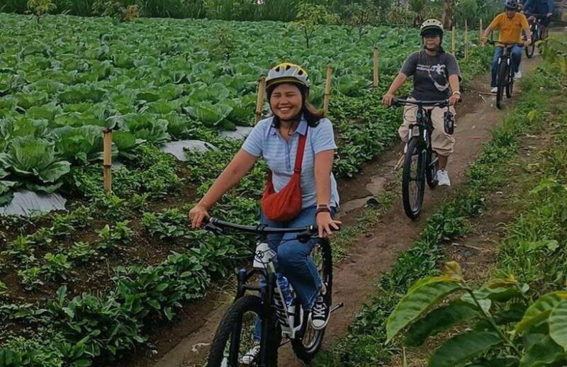 ATV Adventure & Scenic Cycling Tour in Bali - Key Points