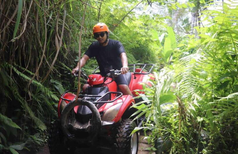 ATV Adventure & Scenic Cycling Tour in Bali - What’s Included and What to Expect