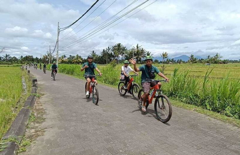 ATV Adventure & Scenic Cycling Tour in Bali - FAQ