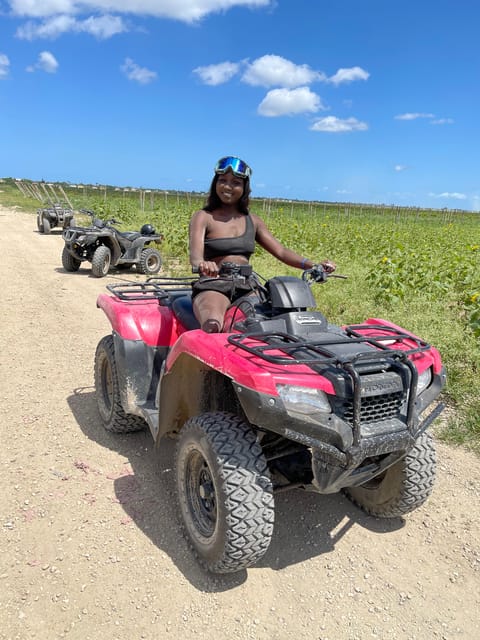 ATV ADVENTURE THROUGH THE COUNTRY SIDE OF MIAMI - Analyzing the Cost and Value